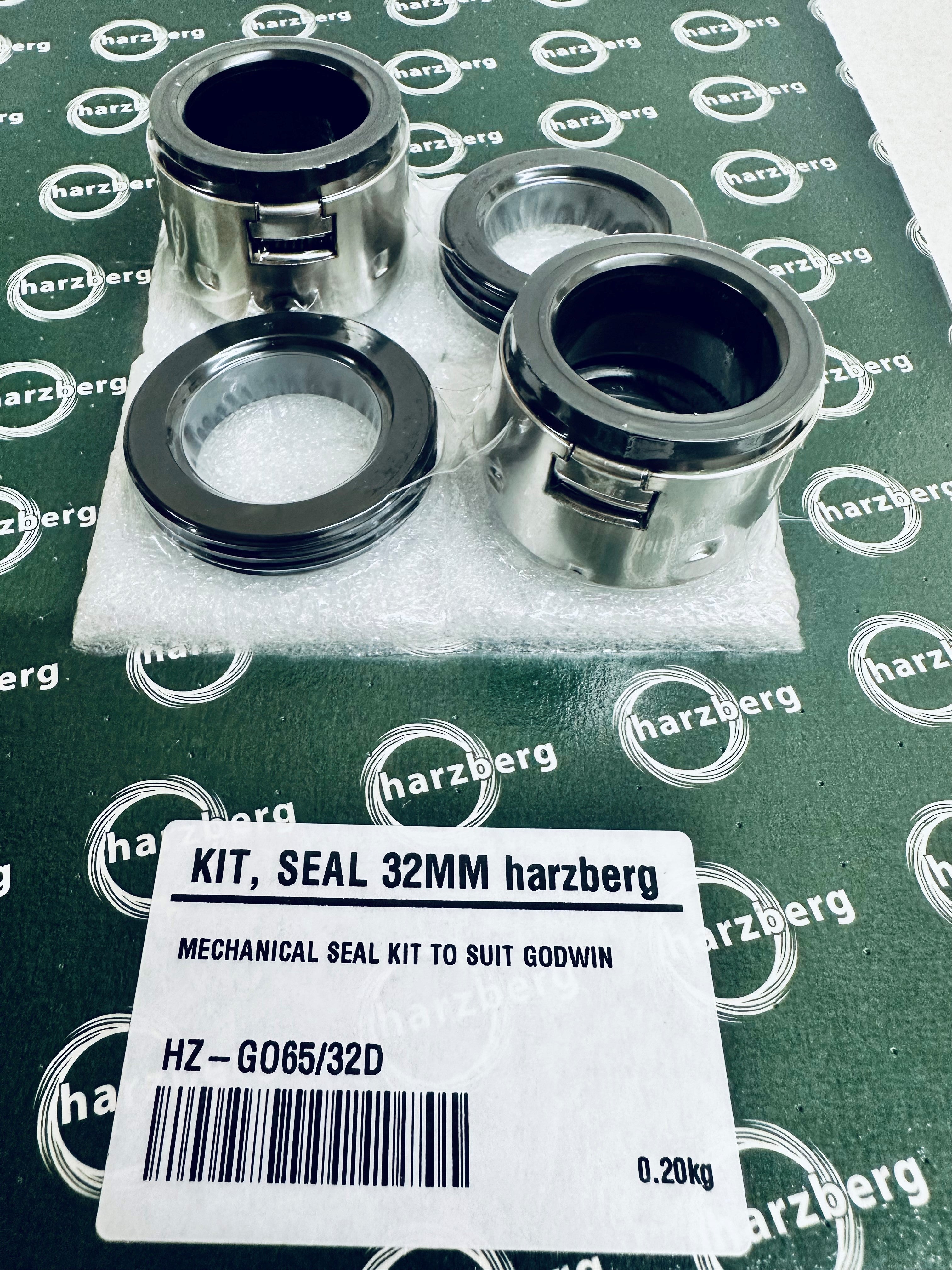 Godwin 65-50-120 Mechanical Seal Kit