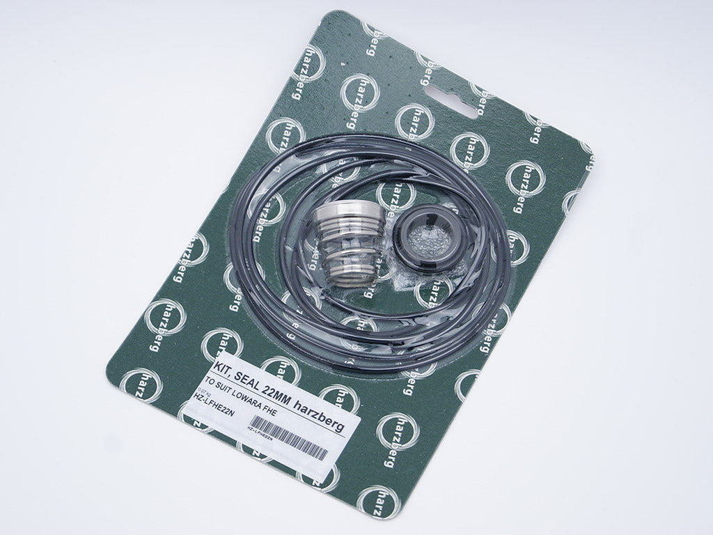 Mechanical Seal kit to suit Lowara 22MM shaft FH Models